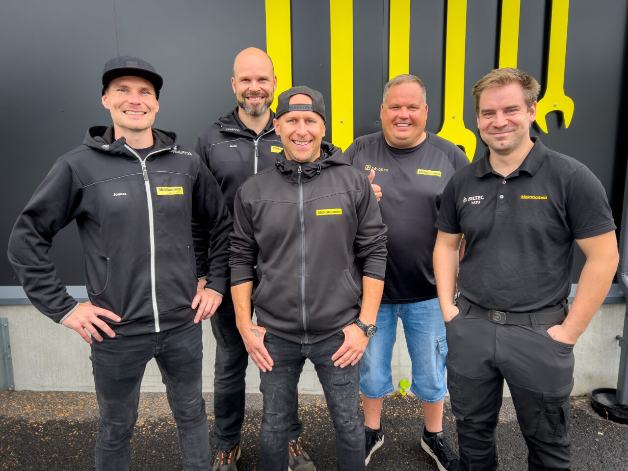 Mekonomen Jyvässeutu | Kattavat autohuoltopalvelut Jyväskylän alueella
